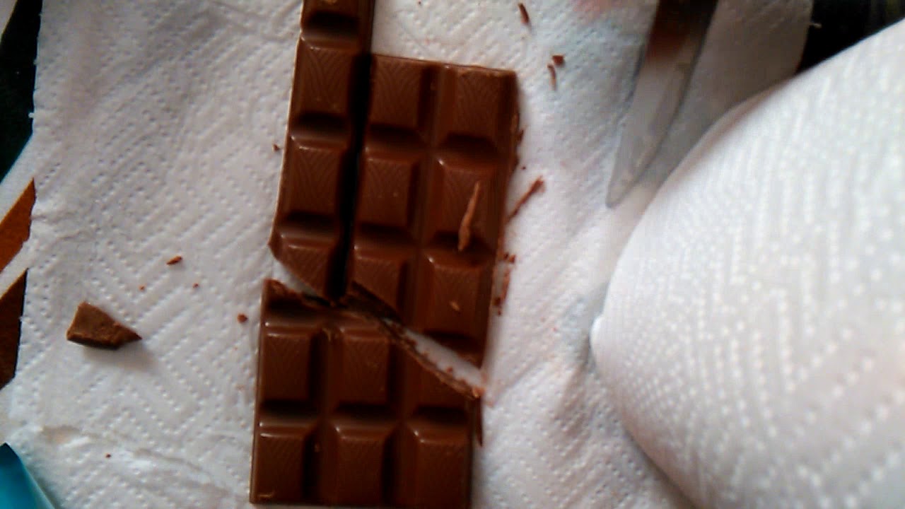 Chocolate infinito!! (fail) - YouTube