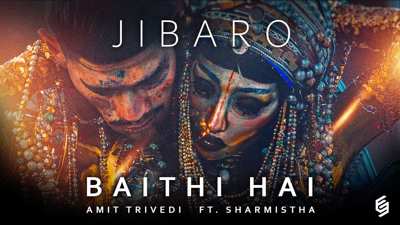 Amit Trivedi | Jibaro | 2023 - YouTube