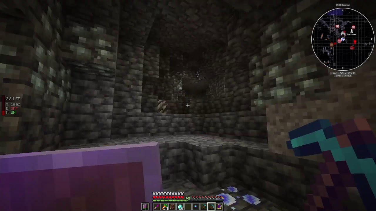 Modded Minecraft : All The Mods 10 : Ep 1 - YouTube