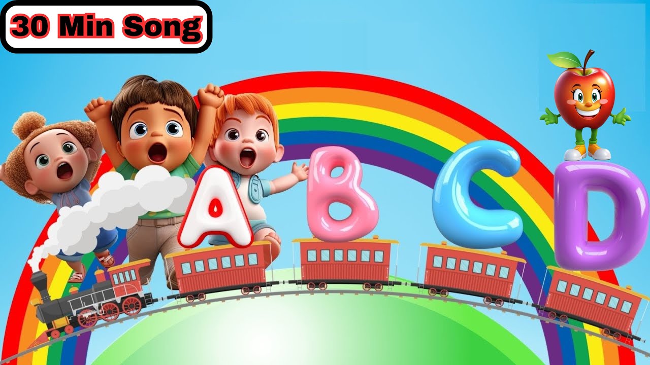 ABC Phonic Song for Kids - Learn the Alphabet with Fun and Engaging ...