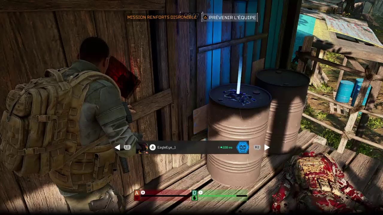 Predator/ La déception - YouTube