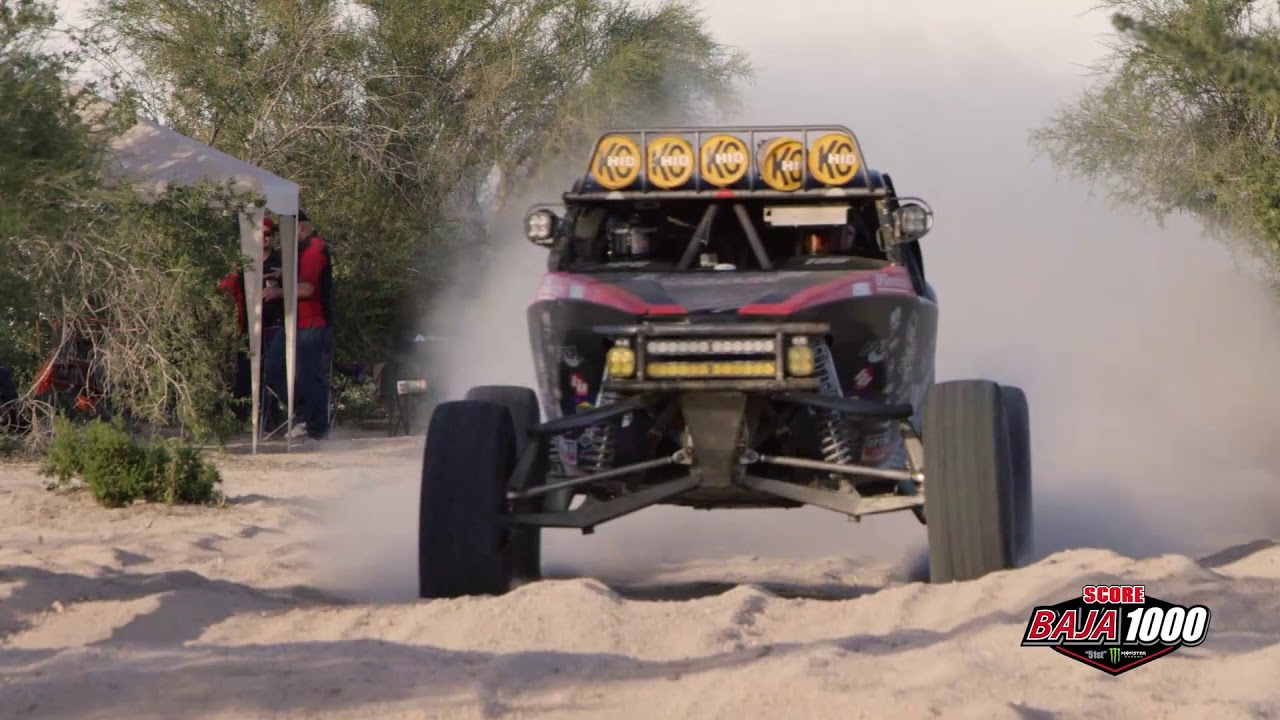 Live Feed Baja 1000