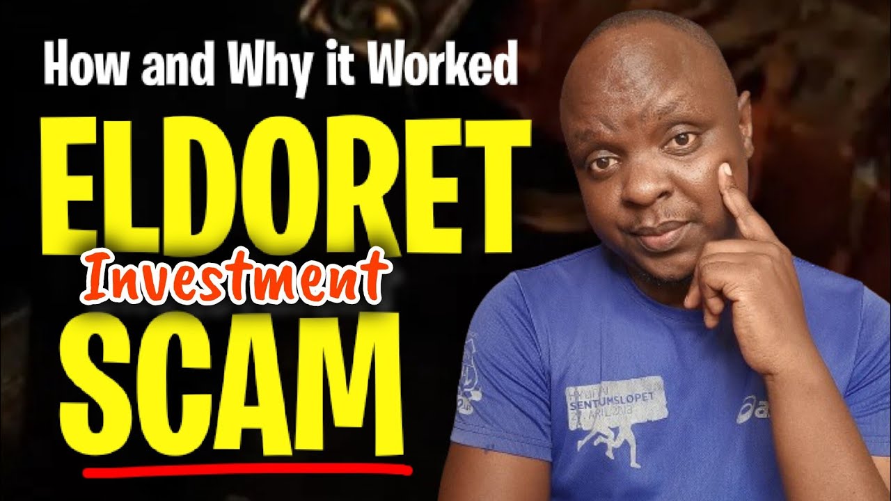 SCAMMED AGAIN? | How to Avoid the Next Investment SCAM - YouTube