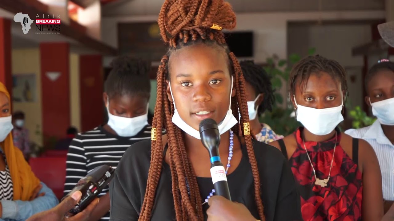 African Movement of Working Children and Youth - YouTube