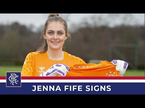 TRAILER | Jenna Fife Signs | 17 Dec 2019 - YouTube