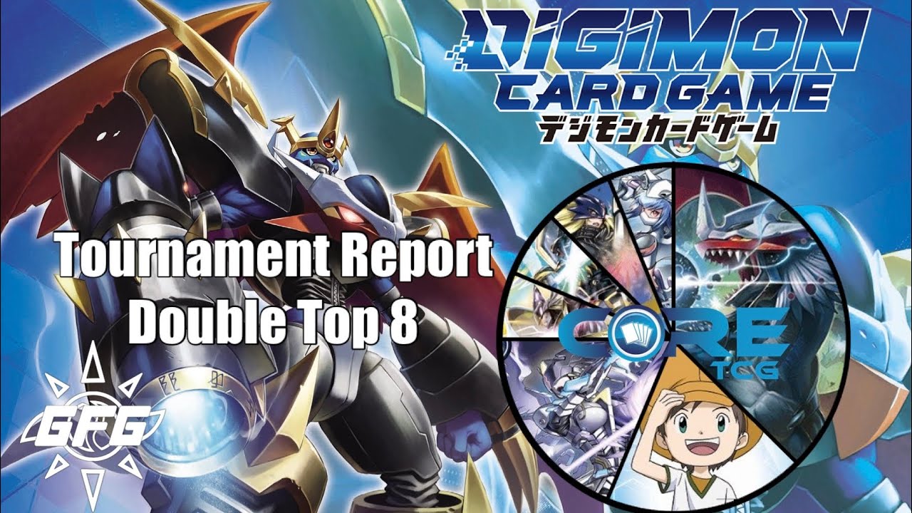 Core TCG Regionals // GFG Double Topping Deck List Breakdown and ...