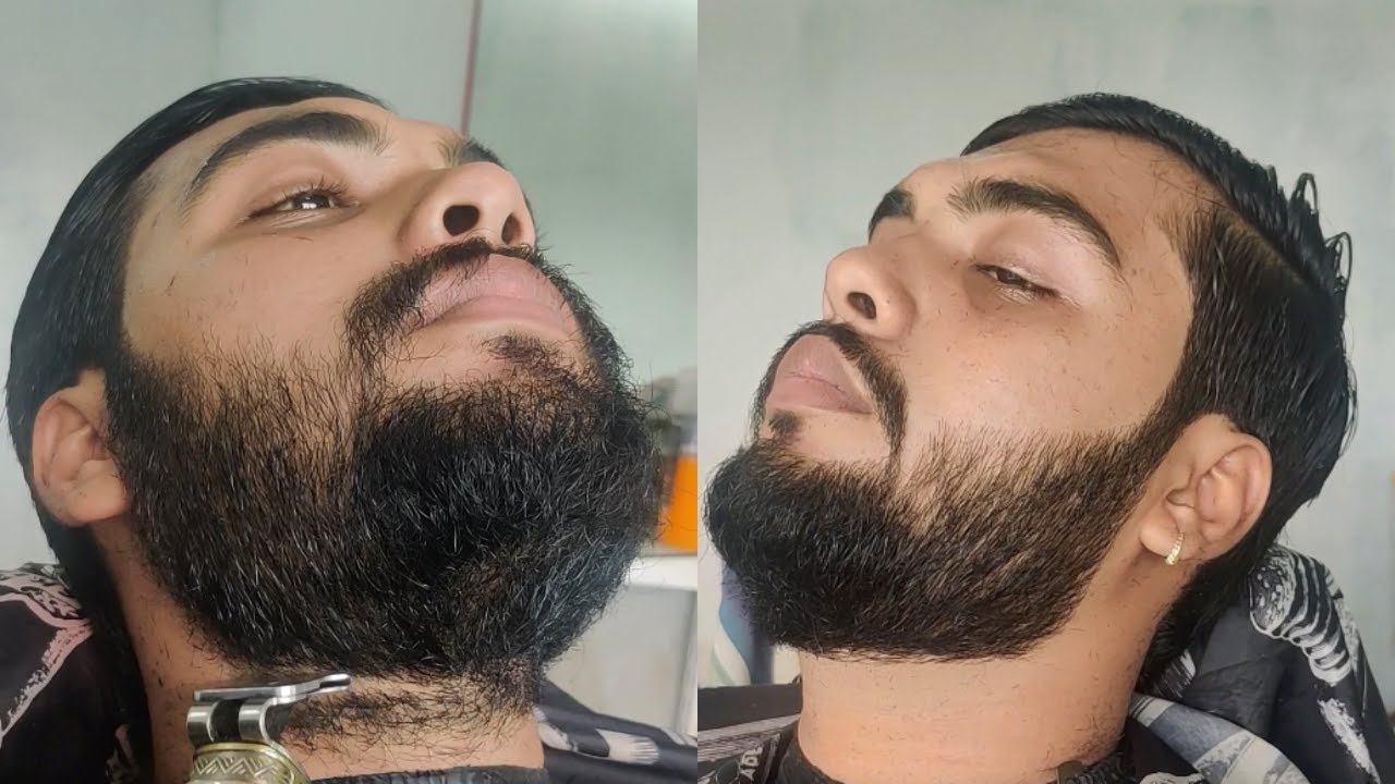 Beard Styles For Men | Dadhi Cutting Style 2024 - YouTube