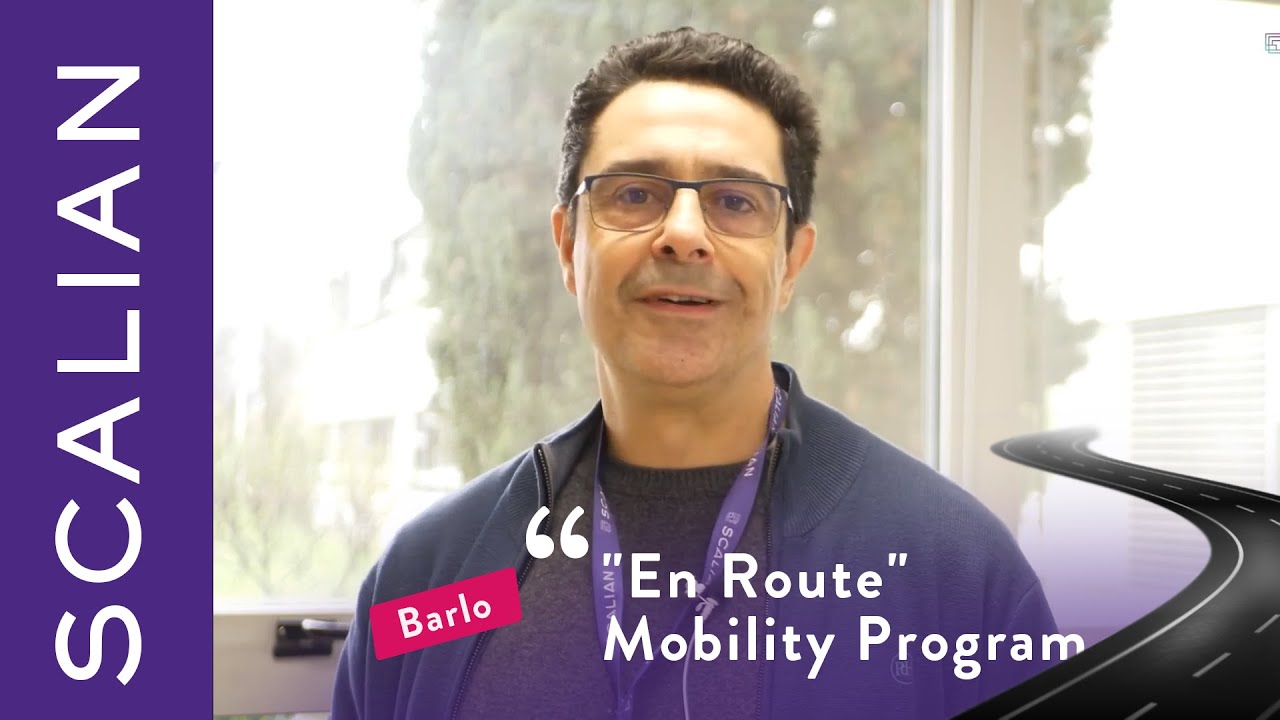 Discover the Scalian "En Route" Mobility Program with Barlo - YouTube
