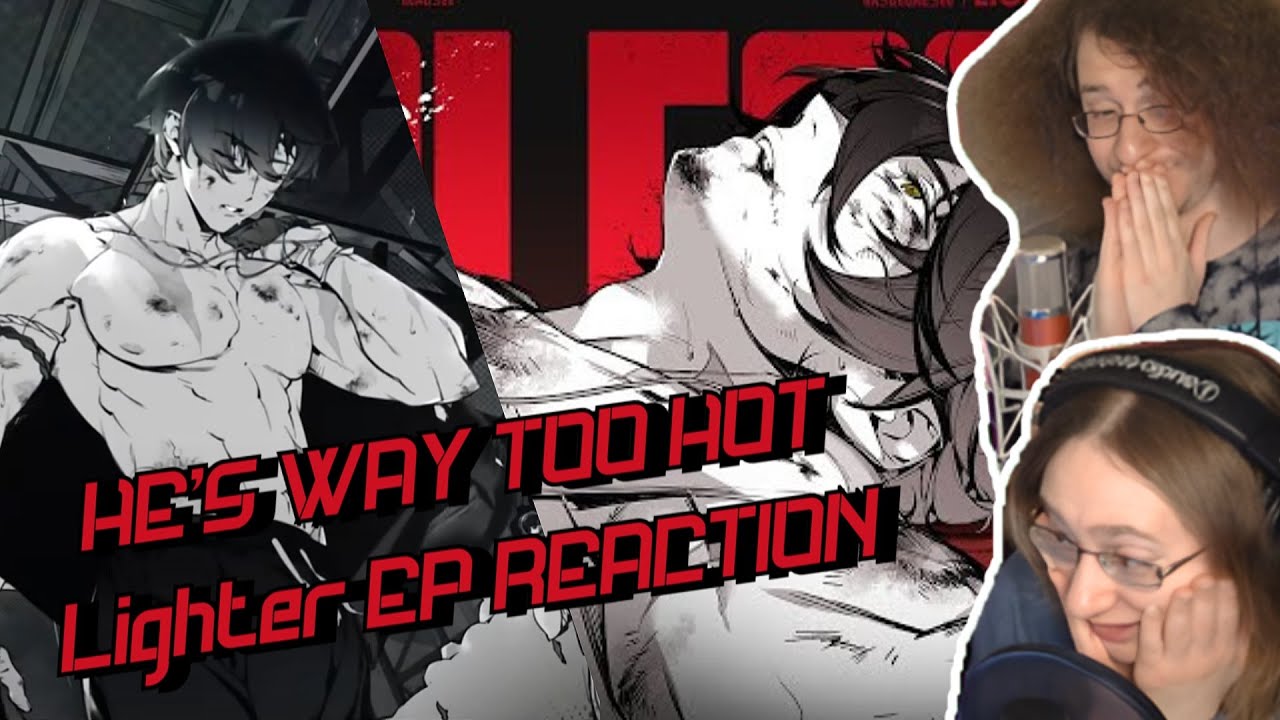 THIS IS OUR FAVORITE SONG SO FAR!!!!! - Lighter EP - "Fearless" REACTION - Zenless Zone Zero ...