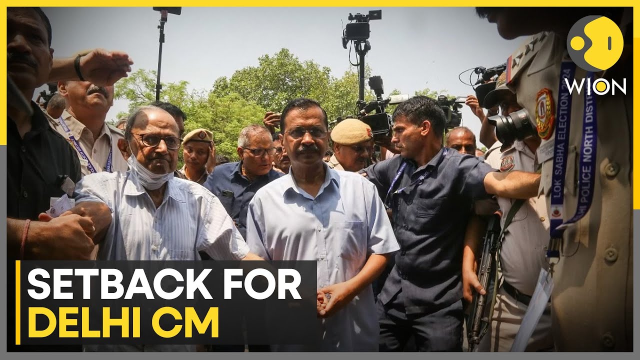 Delhi excise policy case: Delhi High Court puts Arvind Kejriwal's bail ...