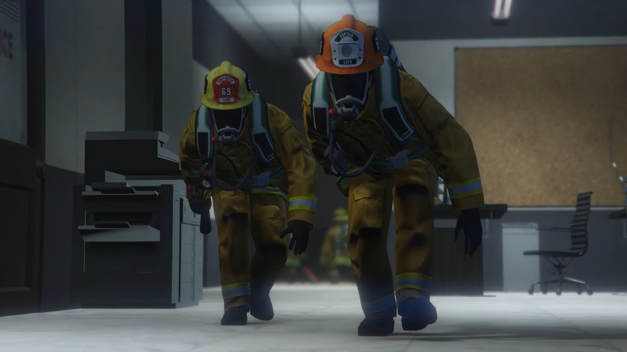 Vibe RolePlay [v-rp.pl] Los Santos Fire Department | On duty - YouTube