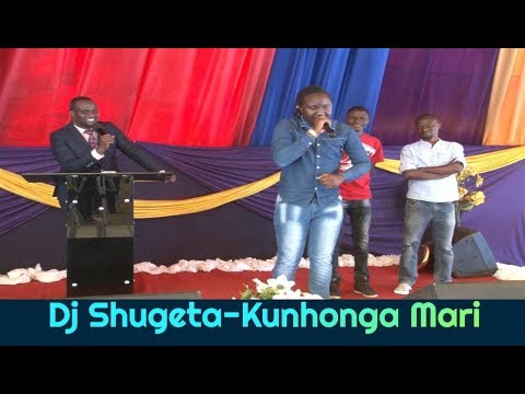 DJ SHUGETA TESTIMONY with Prophet T Freddy - YouTube