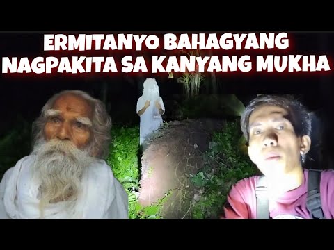ERMITANYO ACTUAL NAG PAKITA SA KANYANG MUKHA | KAIBIGANG ERMITANYO ...
