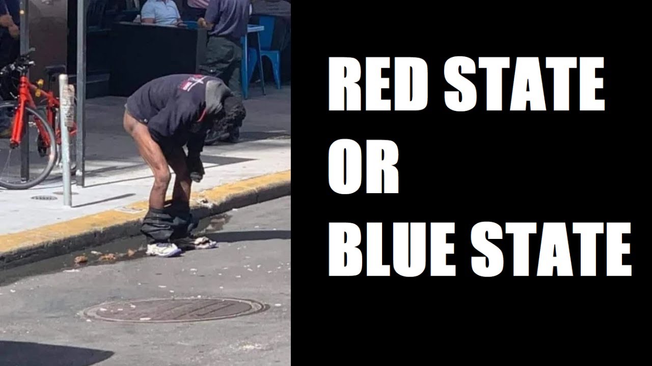 Red State or Blue State? - YouTube