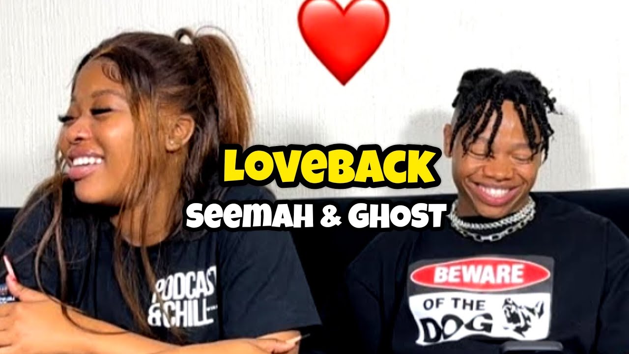 Ghost hlubi and Seemah are back together 🥰 - YouTube