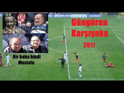 Nostaljik Bir Karşıyaka Maçı | Mustafa Baykara Anısına | 2011