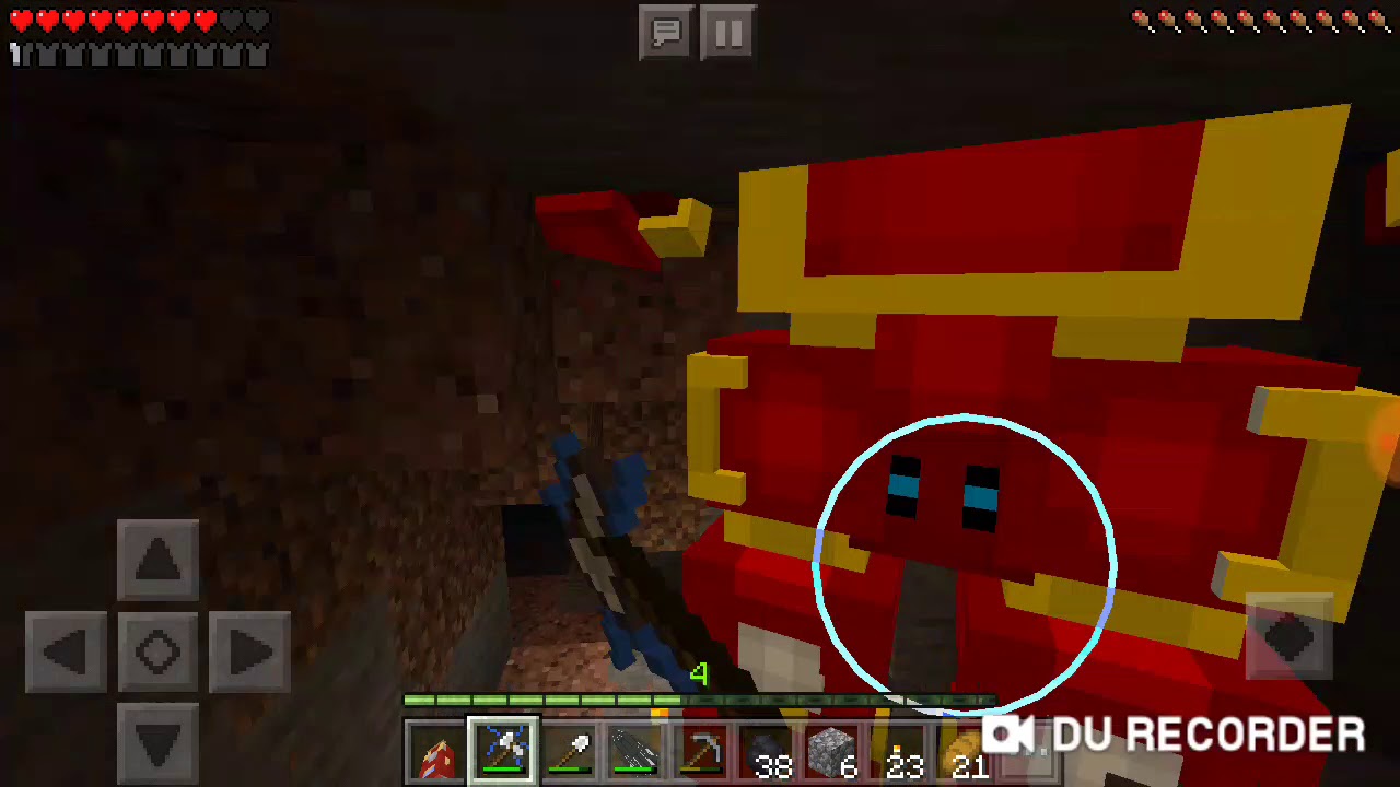 Minecraft Vingadores Episódio 4 - YouTube
