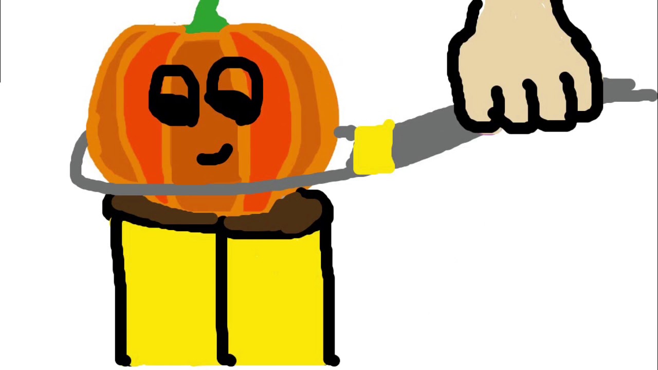 My little pumpkin friend 🎃 - YouTube