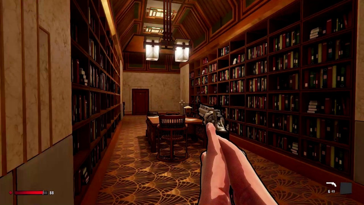 First screenshots released for XIII Remake - YouTube