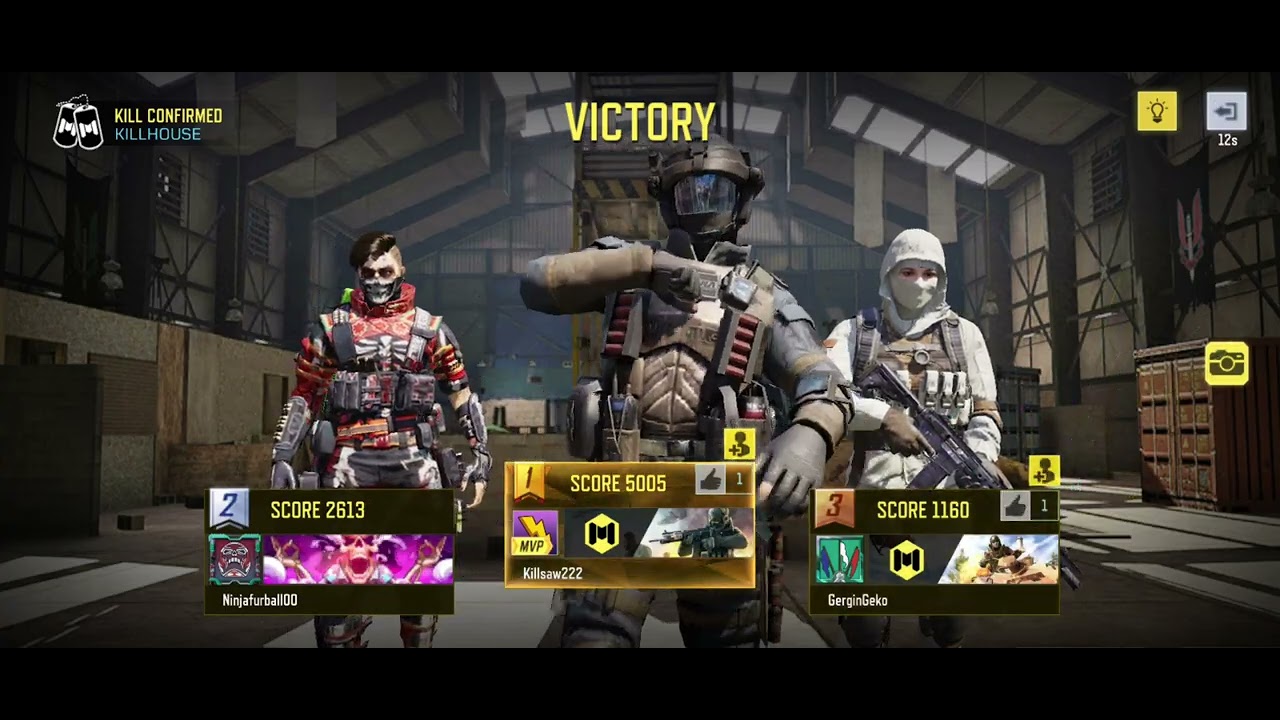 CODM - Couple Quick Games Before Dinner - YouTube