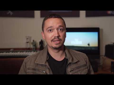 John DeVries, the writer, producer and director of The Stranger talks ...