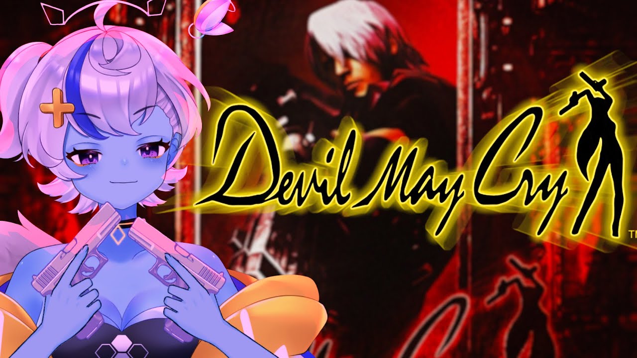 [Devil May Cry 1] DEMON PATROL TIME [#5] - YouTube