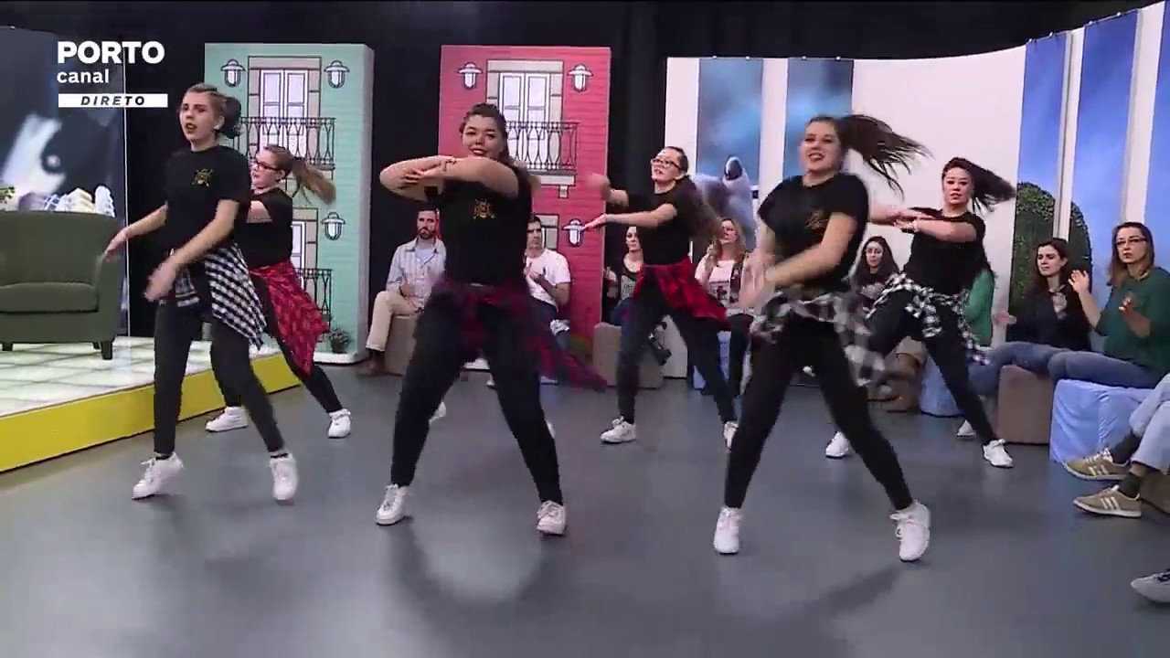 Dance Creed - Dance Fitness - YouTube