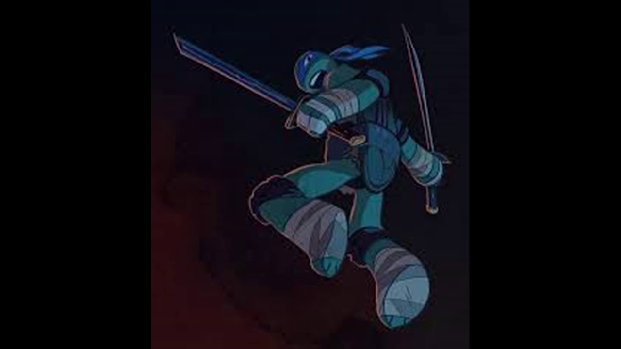 A Reality Check - TMNT 2012 Leonardo X Reader Oneshot | Ryder Warner ...