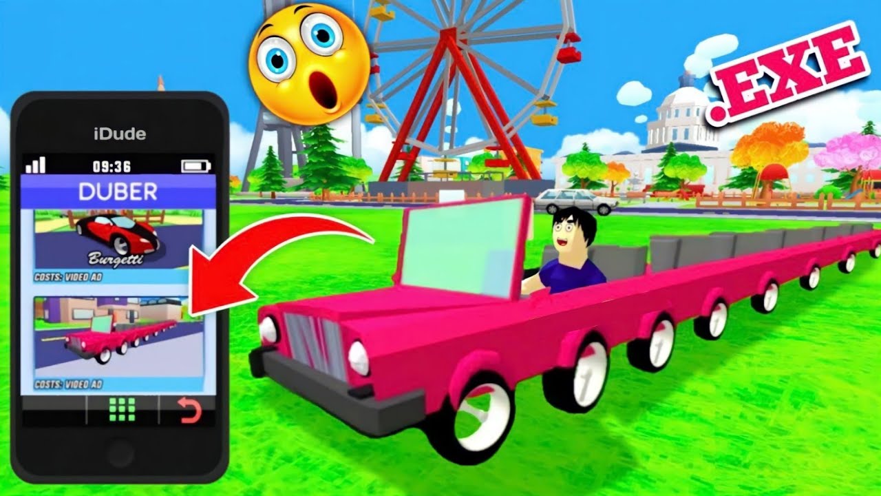 Most Expensive Car 🤣| Dude Theft Wars Funny Moments | Dude Theft Wars ...