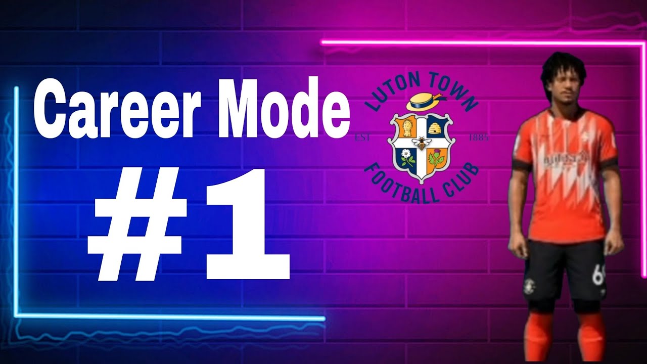 FIFA CAREER MODE EP 1 - YouTube