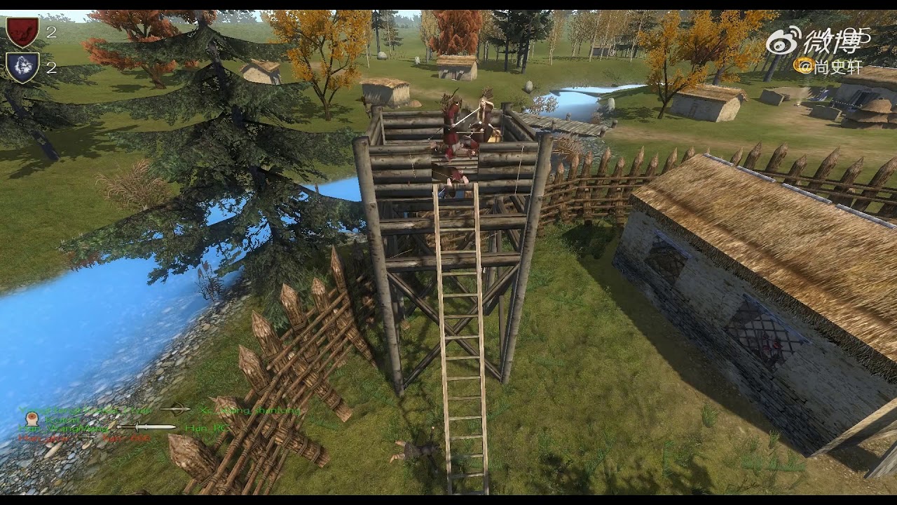 GloriaSinica Han Xiongnu Wars Online PVP - YouTube