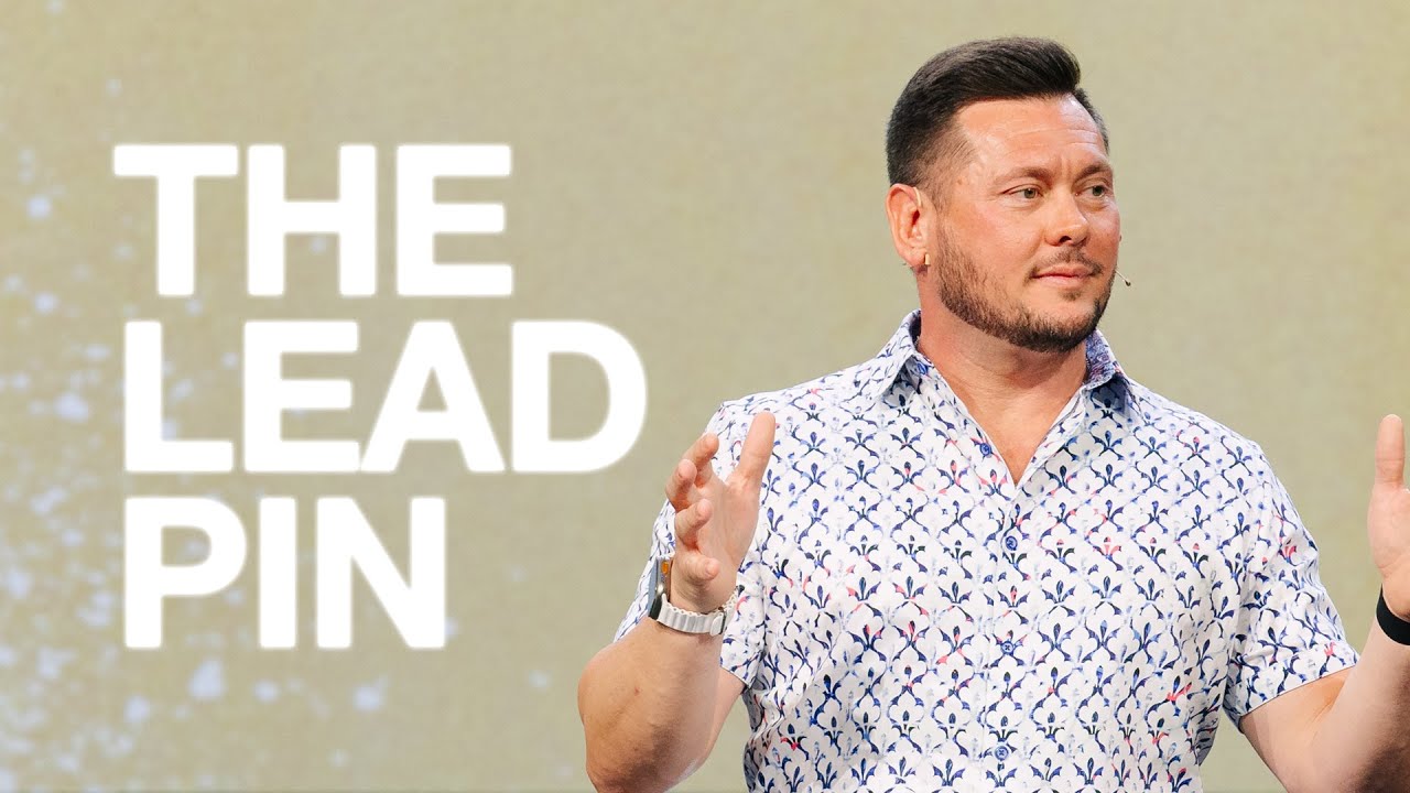 The Lead Pin - Josh Barker - YouTube