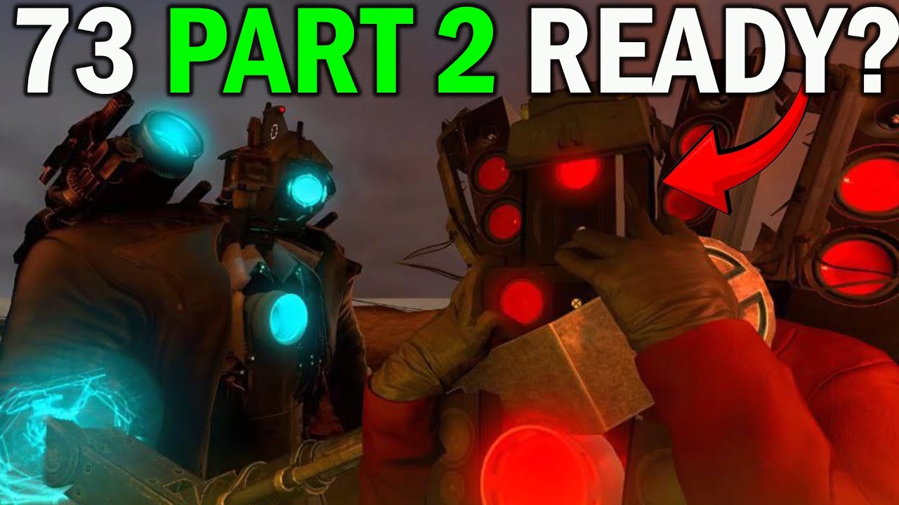 73 PART 2 PLOT? SKIBIDI TOILET EPISODE 73 PART 2 PLOT🔥 (Plot Leak) All ...