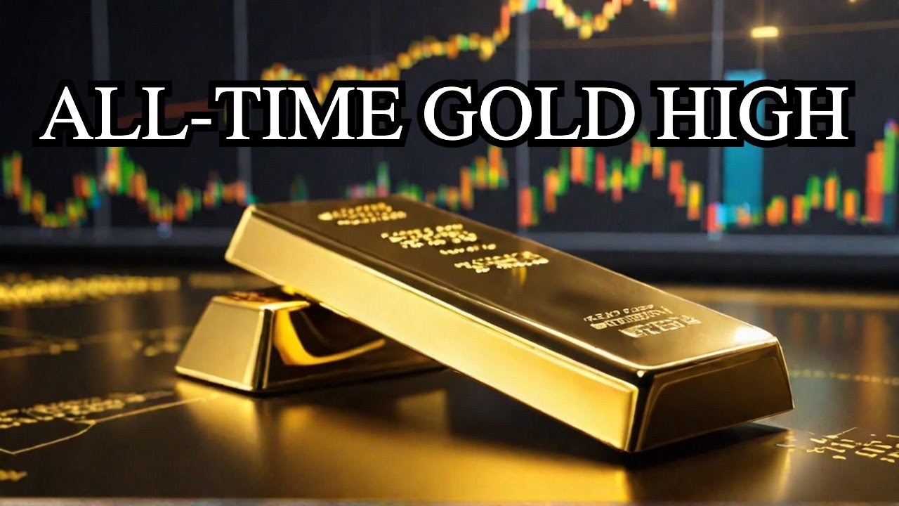 Gold Hits All-Time Highs! Market Breakdown & What’s Next - YouTube