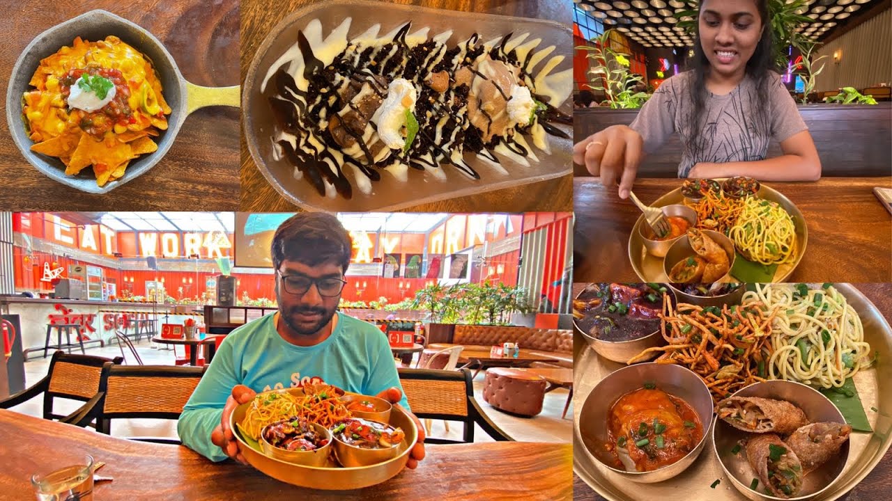CHEMBUR SOCIAL IS A VIBE | INSIDE CHEMBUR SOCIAL | CHEMBUR FOODIE ...