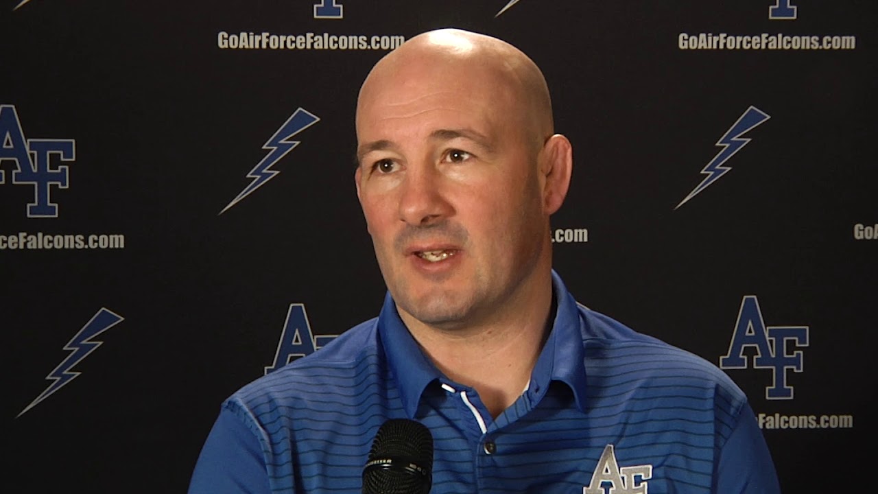 Coach Barber Interview March 15th - YouTube