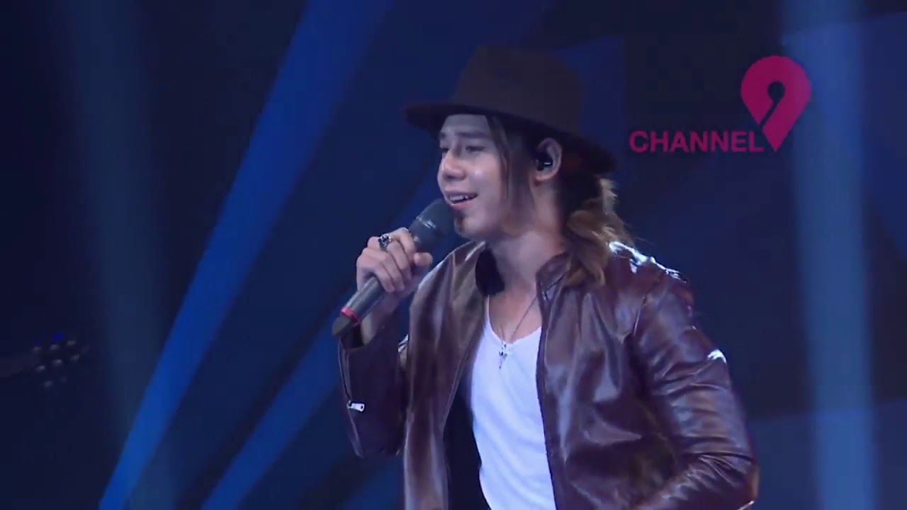 Nay Lin Kyaw - Myanmar Idol 2019 - YouTube