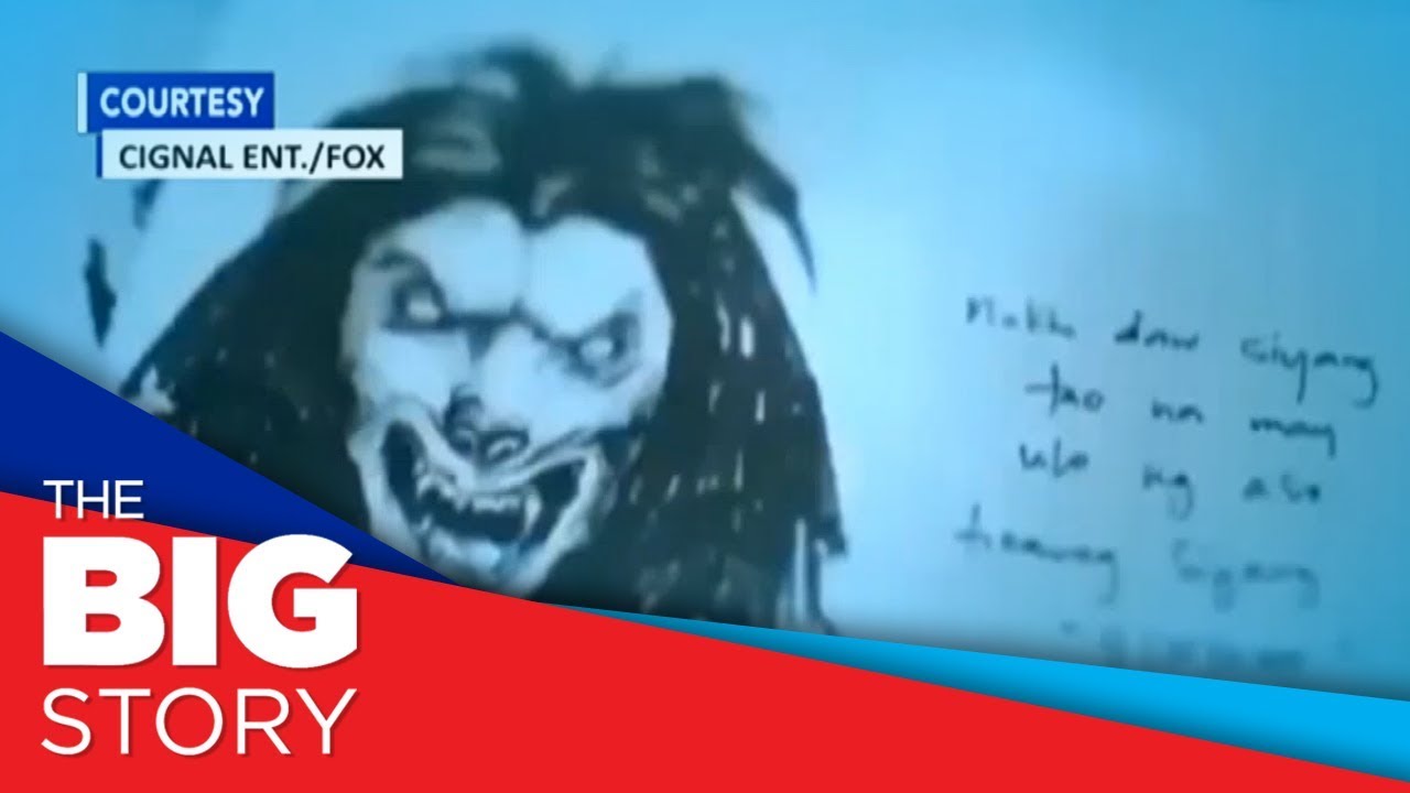 'Maledicto' gives local spin to the usual exorcist film - YouTube