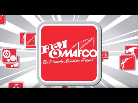 Corporate Overview | F&M MAFCO - YouTube