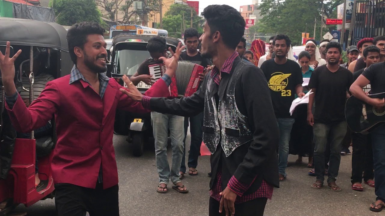 Sobawa de (Tharawo Igilethi Drama Song) - YouTube