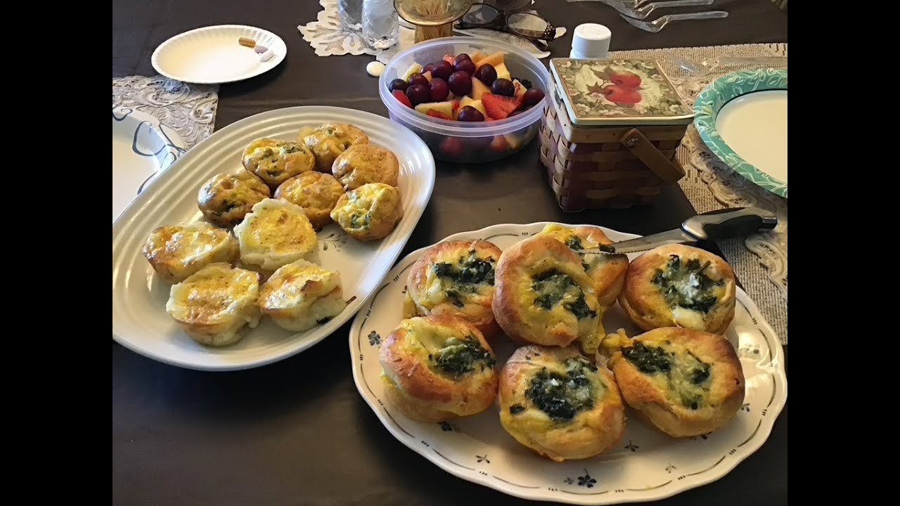 Love Cooking with Jackie "Breakfast Cooking with Leftovers II" - YouTube