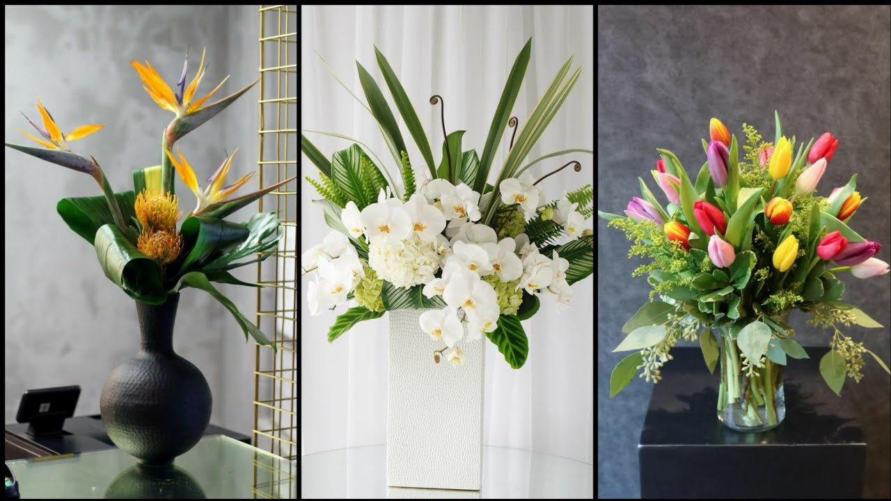 Amazing Corporate flower arrangement Ideas | Amazing Fresh Flower ...