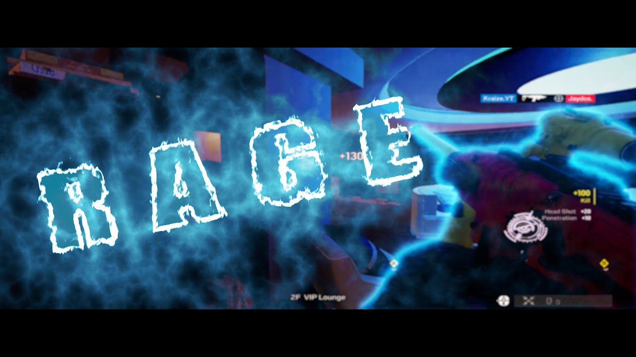 Rage - Rainbow Six Siege Montage - YouTube