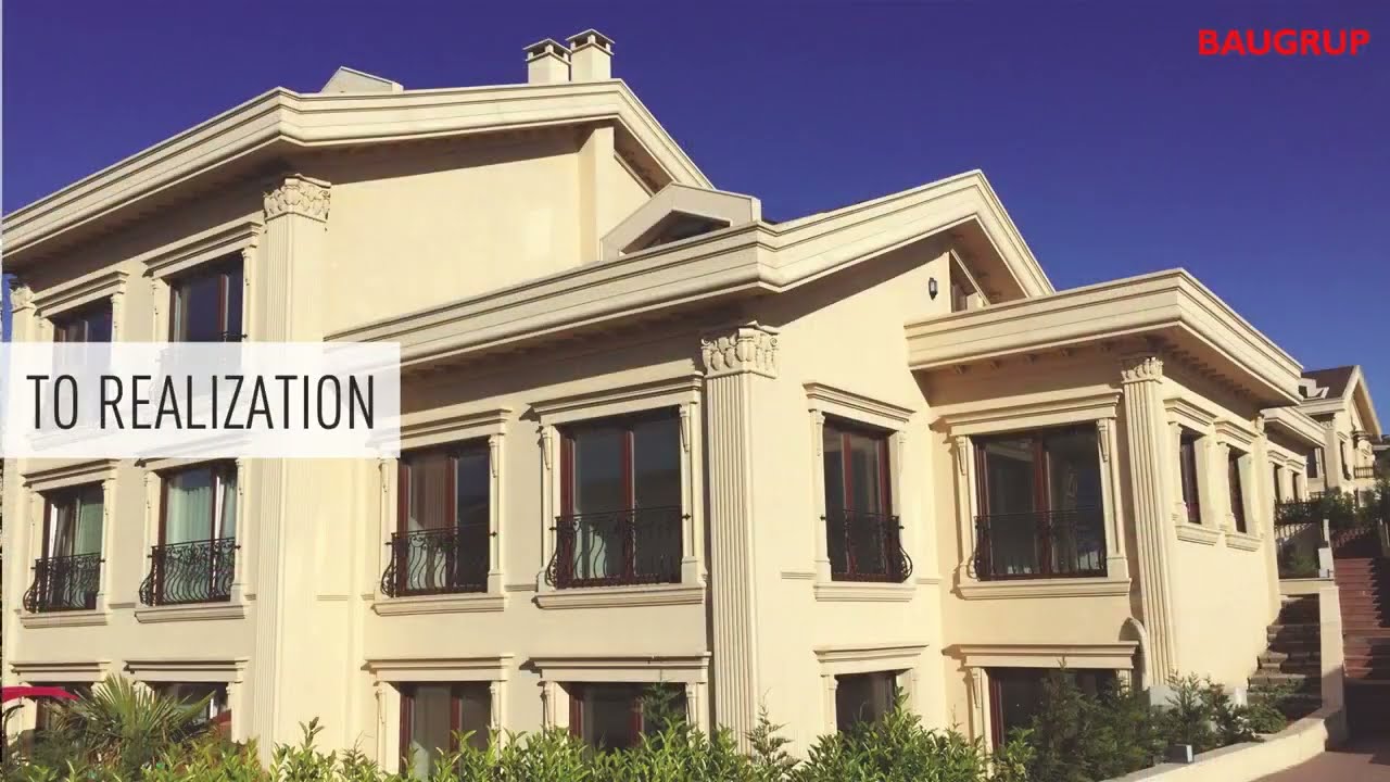 How to produce Meshless EPS Expanded Polystyrene MOULDINGS with BAUCOAT ...