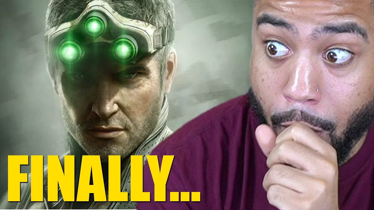 Ubisoft FINALLY Listens after IGNORING fans for years - YouTube