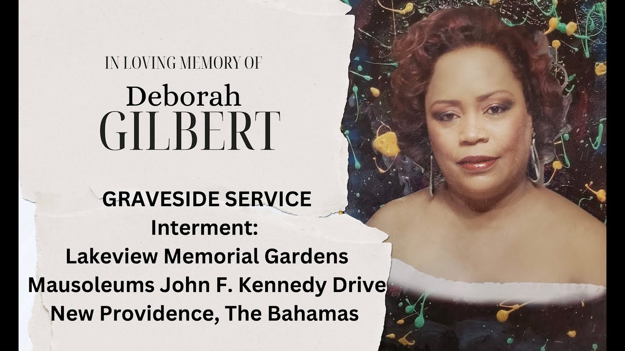Deborah Gilbert - YouTube