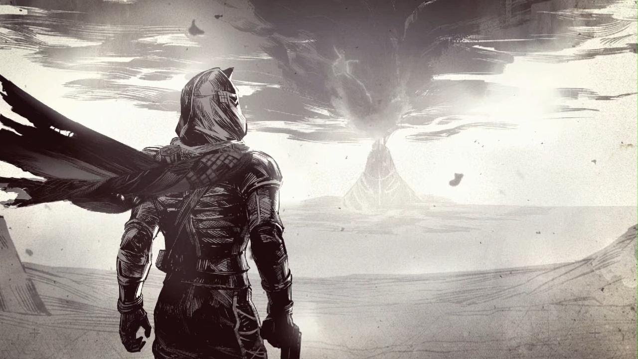 Cayde Inkblot Cutscene The Final shape | Destiny 2 - YouTube