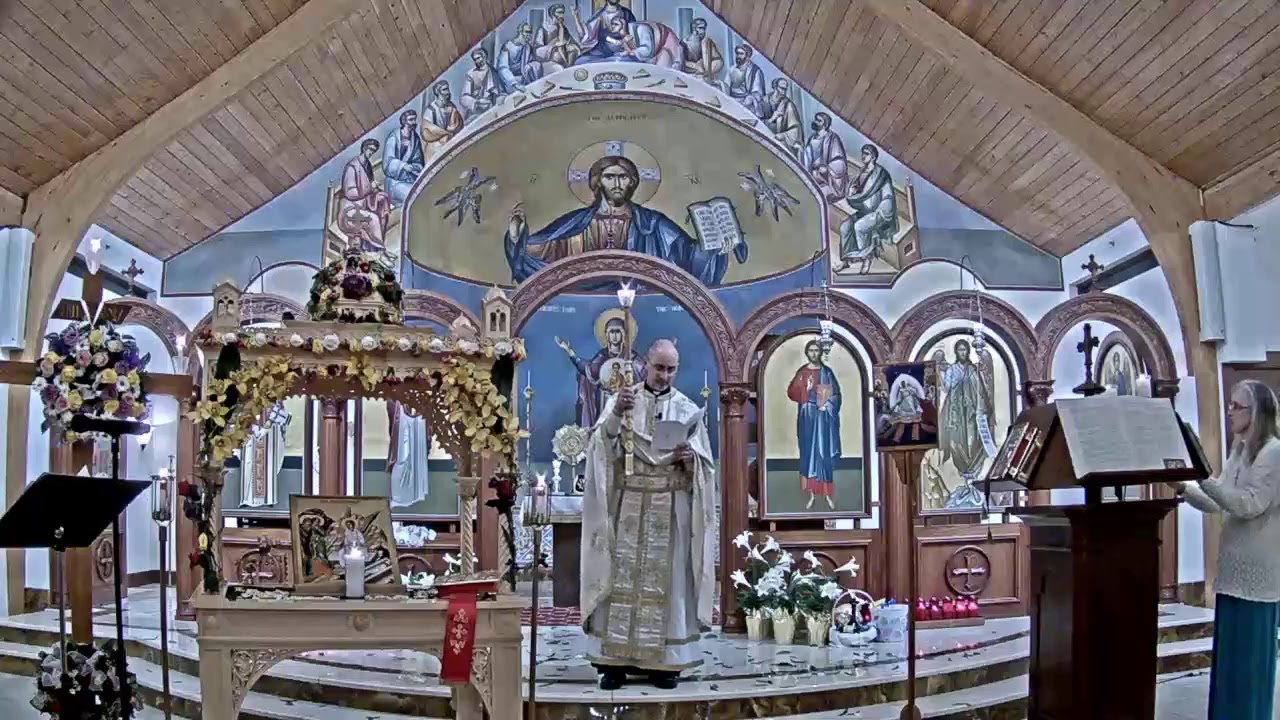 Holy Pascha - YouTube