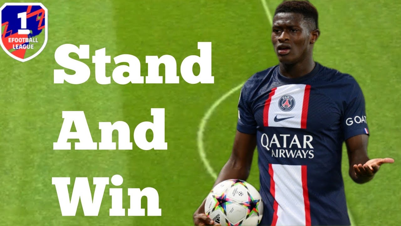 wait... Best Squad Pick 4141 Stand And Win (Rank 1) eFootball - YouTube