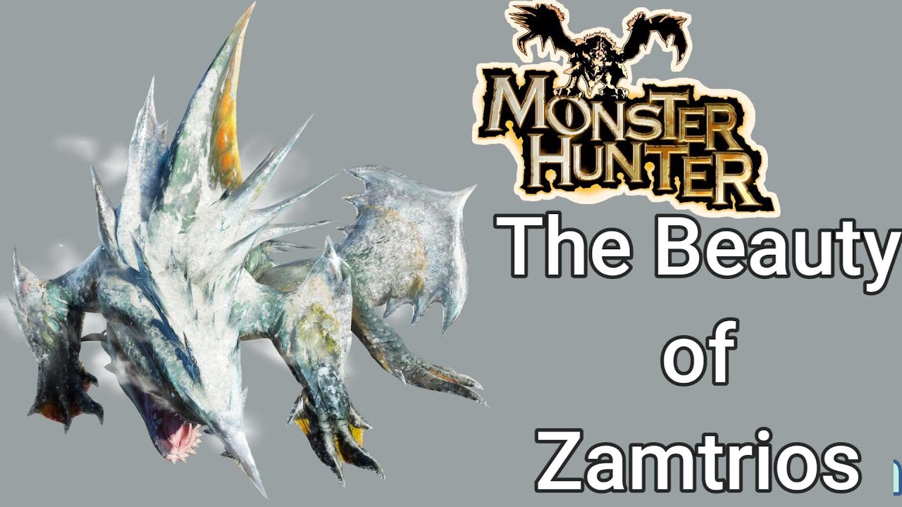 The Beauty of Zamtrios - YouTube